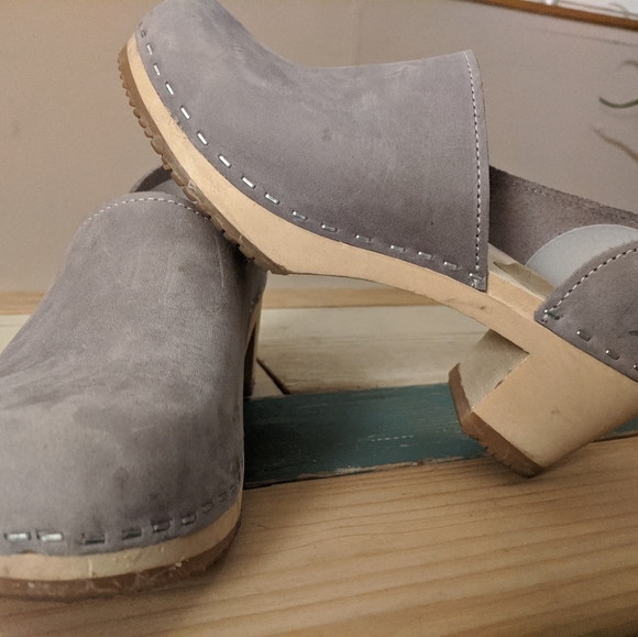 Sandgrens | Shoes | Sandgrens Brett Clog | Poshmark